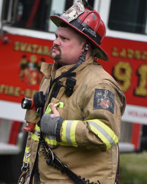 Leadership - Swatara Township Fire & Rescue