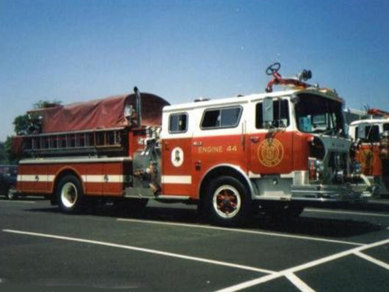Engine 44 - Swatara Township Fire & Rescue
