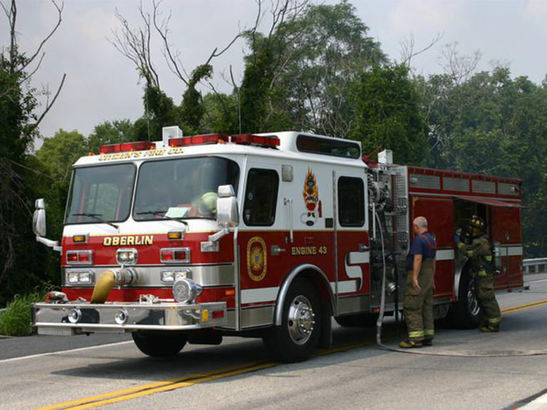 Past Apparatus - Swatara Township Fire & Rescue