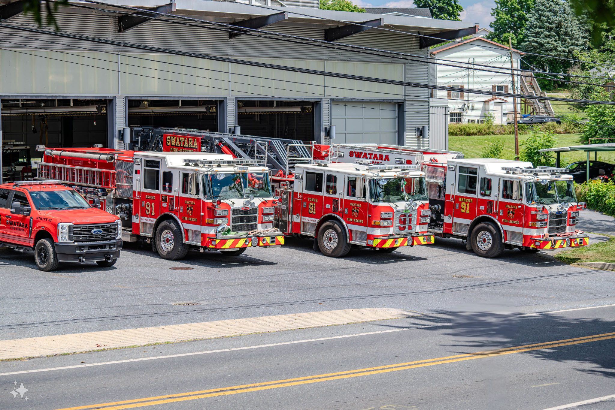 Swatara Fire Department - Swatara Township Fire & Rescue