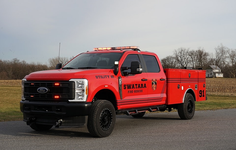Utility 91 - Swatara Township Fire & Rescue
