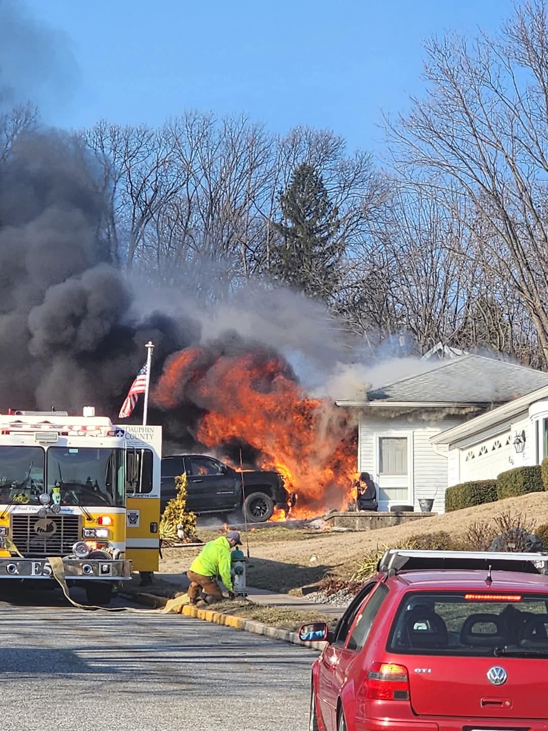 Swatara Township Fire & Rescue